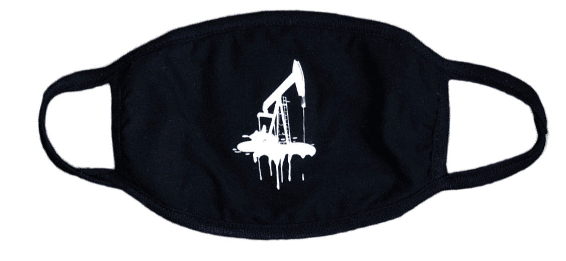 DRIP MASK – Black Beverly Hills